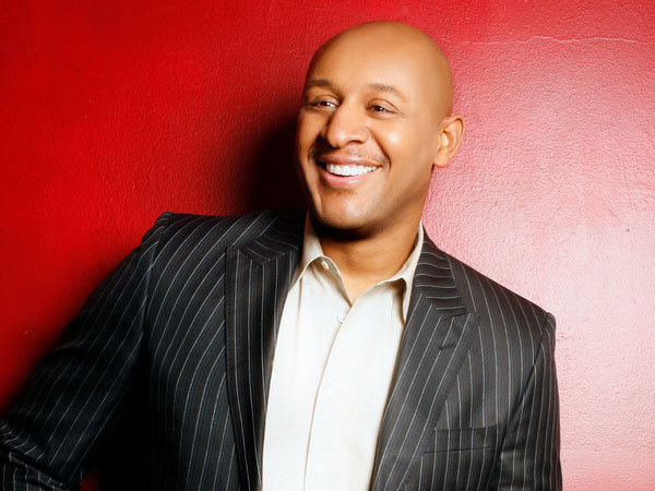 Brian Courtney Wilson Song "A Great Work" Hits Top 10 - Reach Gospel Radio