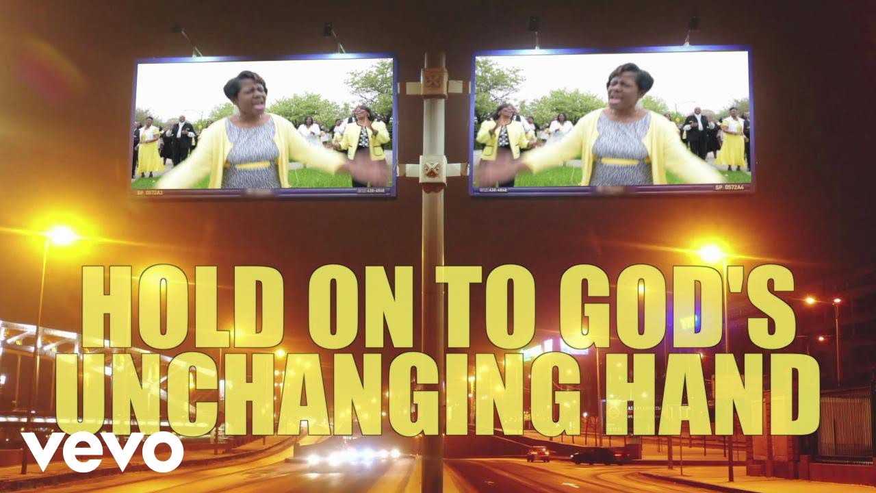 Chicago Mass Choir - “Hold to God’s Unchanging Hand” - Reach Gospel Radio